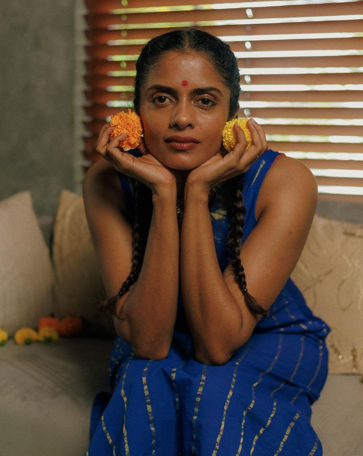 ‘I get overwhelmed in crowds’: Kani Kusruti on Cannes selection for ...
